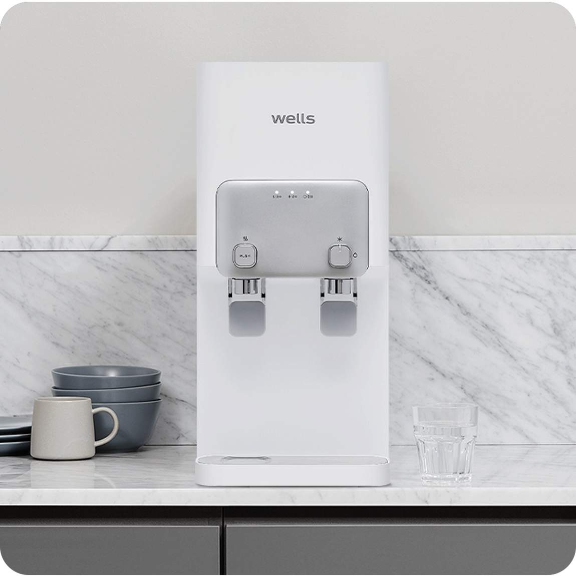 Wells Australia | Premium Water & Air Purifiers for Homes and Business